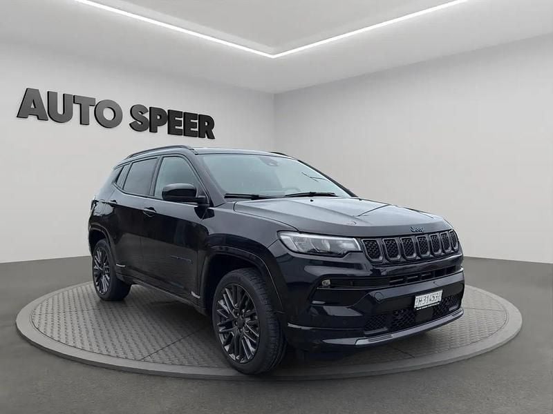 Gebraucht 2025 Jeep Compass 241 PS SUV – 8330 Pfäffikon (Händler) – CHF ...