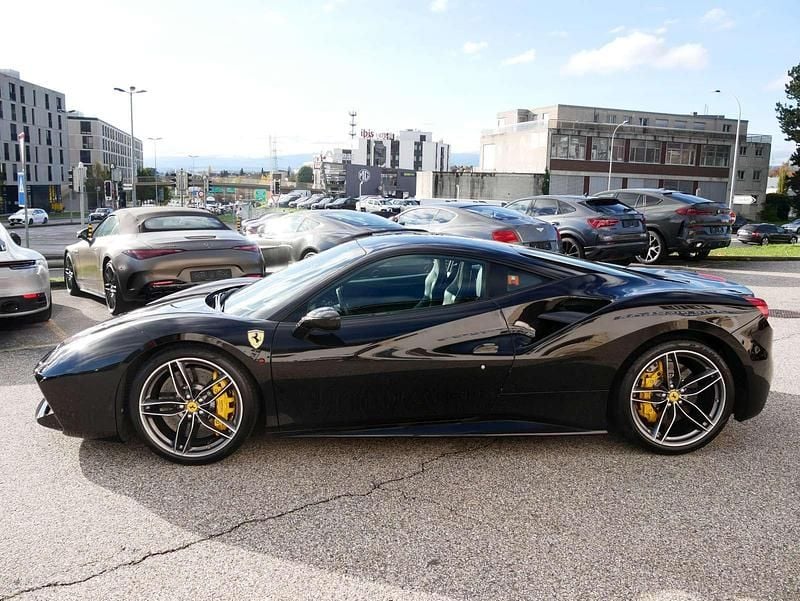Gebraucht 2019 Ferrari 488 670 PS Coupé – 1023 Crissier (Händler) – CHF ...