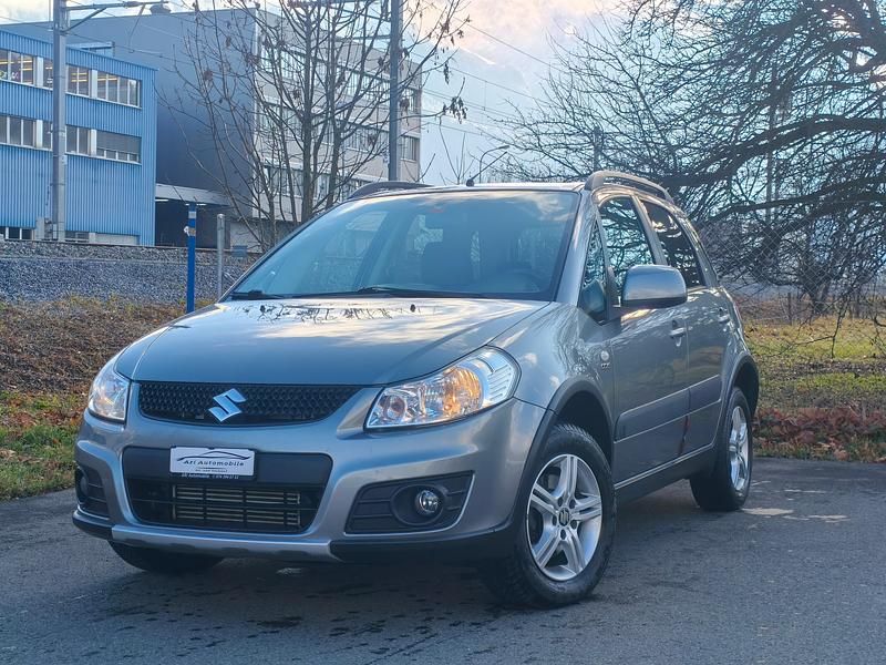 Gebraucht 2012 Suzuki SX4 GL 135 PS – 9475 Sevelen (Händler) – CHF 7 ...