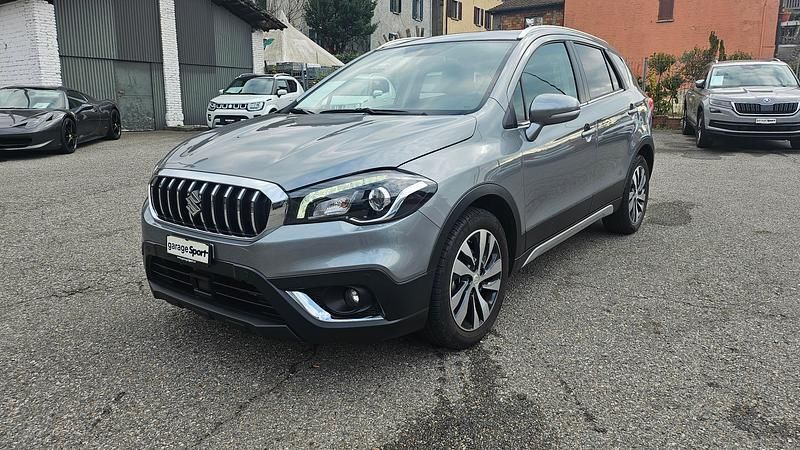 Gebraucht 2020 Suzuki SX4 140 PS Limousine – 6814 Cadempino (Händler ...