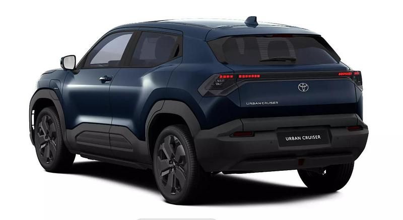 Neu 2025 Toyota Urban Cruiser Premium 184 PS SUV – 3097 Liebefeld-Bern ...