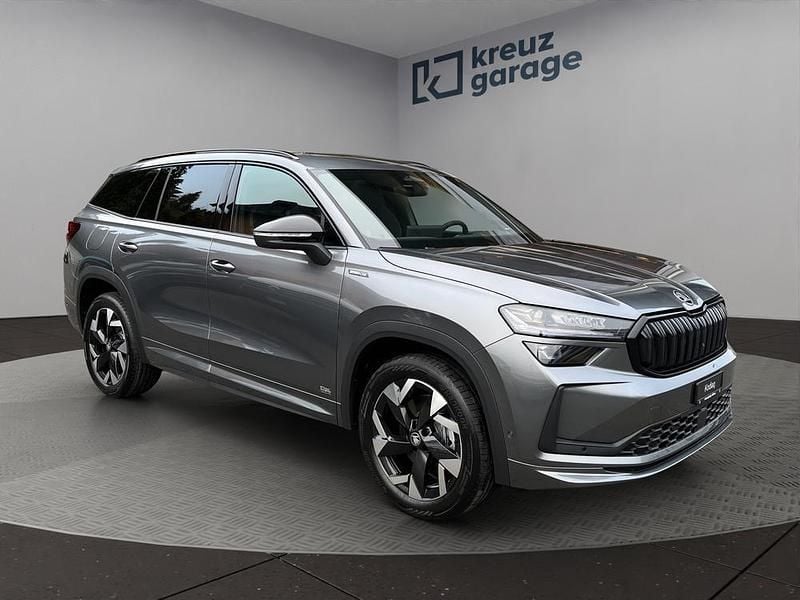 Neu 2025 Skoda Kodiaq SportLine 205 PS SUV – 6130 Willisau (Händler ...