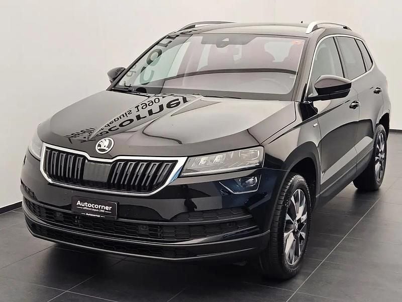 Gebraucht 2025 Skoda Karoq Drive 150 PS SUV – 1032 Romanel sur Lausanne ...
