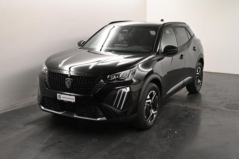 Neu 2025 Peugeot 2008 Allure Premium 145 PS SUV – 3302 Moosseedorf ...