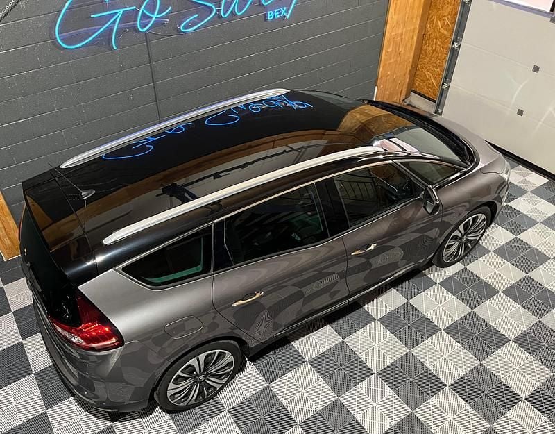 Gebraucht 2019 Renault Grand Scénic IV Intens 160 PS Van / Kleinbus ...