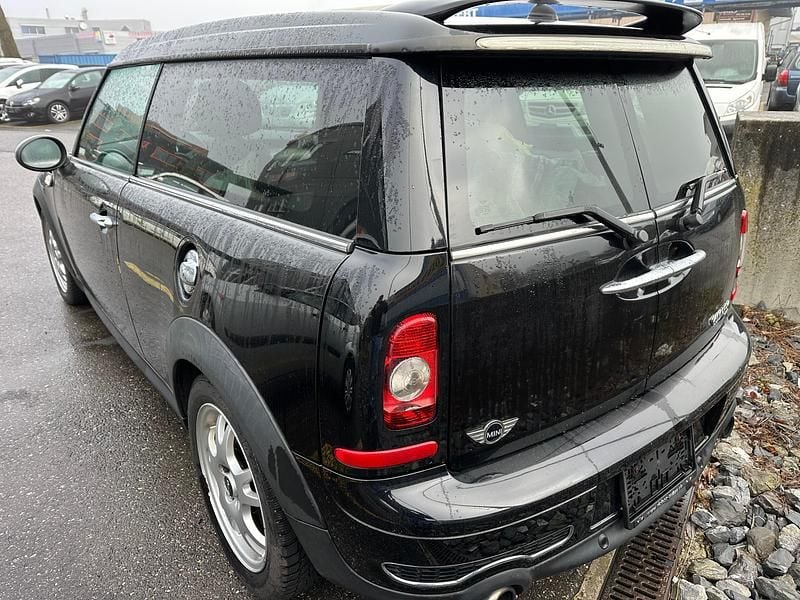 Gebraucht 2010 Mini Cooper S Clubman 175 PS Kombi – 1868 Collombey-le ...
