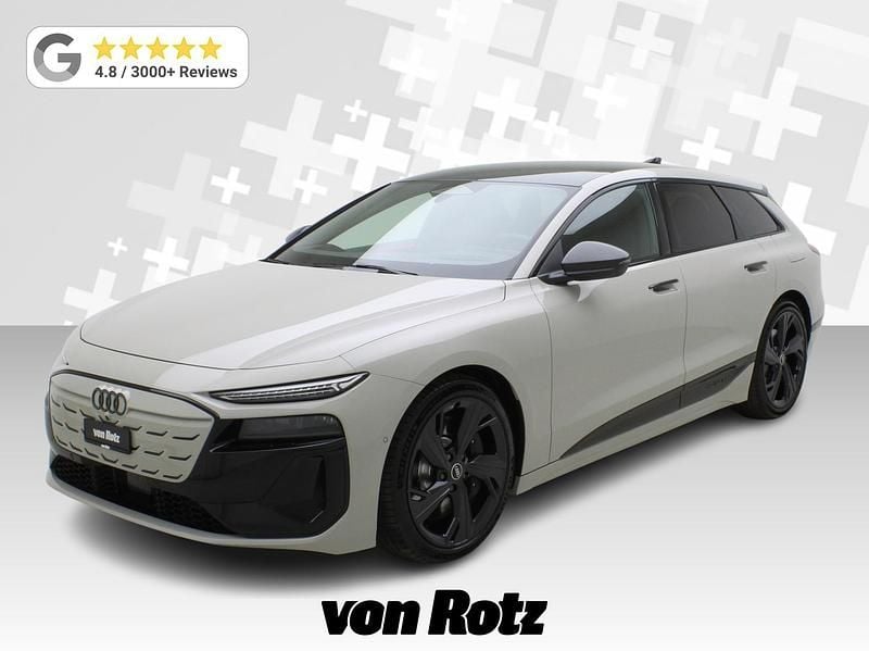 Neu Audi S6 e-tron 503 PS (2025) in Münchwilen - CHF 80’980 | AutoUncle