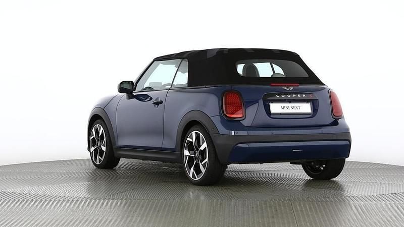 Gebraucht 2025 Mini Cooper S Cabriolet 204 PS Cabrio – 8157 Dielsdorf ...