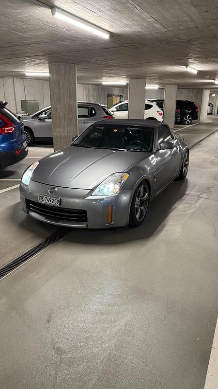 Nissan 350z Gebraucht