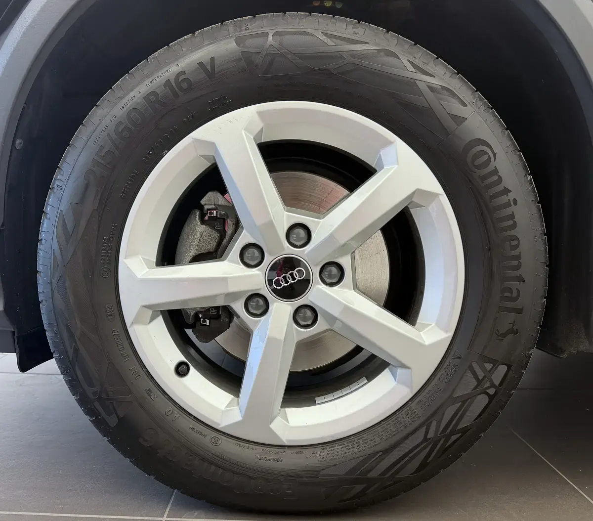 Gebraucht Audi Q2 150 PS (2022) in Bäretswil - CHF 21’900 | AutoUncle