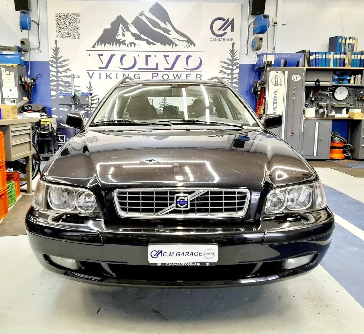 Gebraucht Volvo V40 200 PS (2003) in Oberhasli - CHF 4’500 | AutoUncle