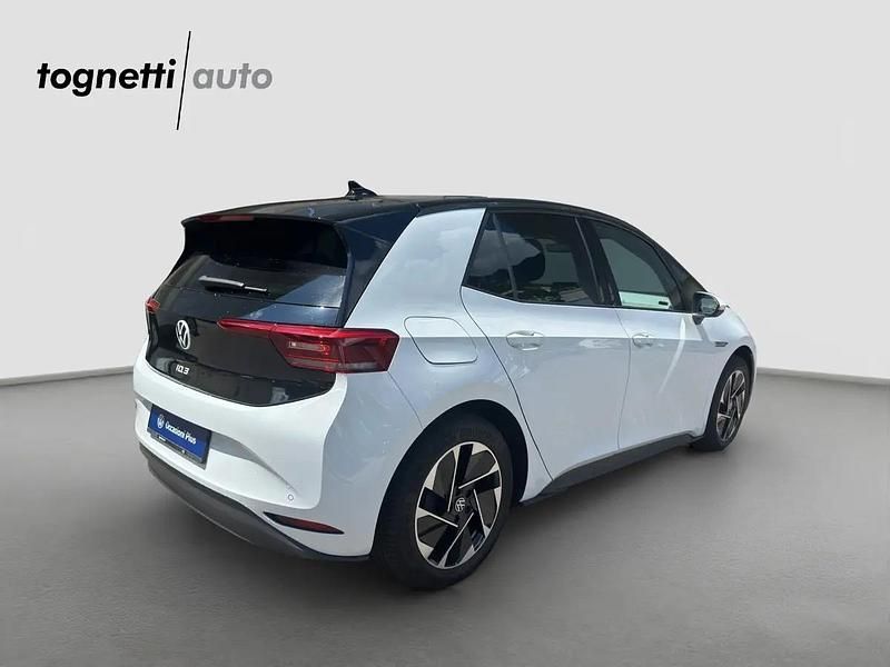 Gebraucht 2025 VW ID.3 Pro Performance 204 PS Kleinwagen – 6596 Gordola ...