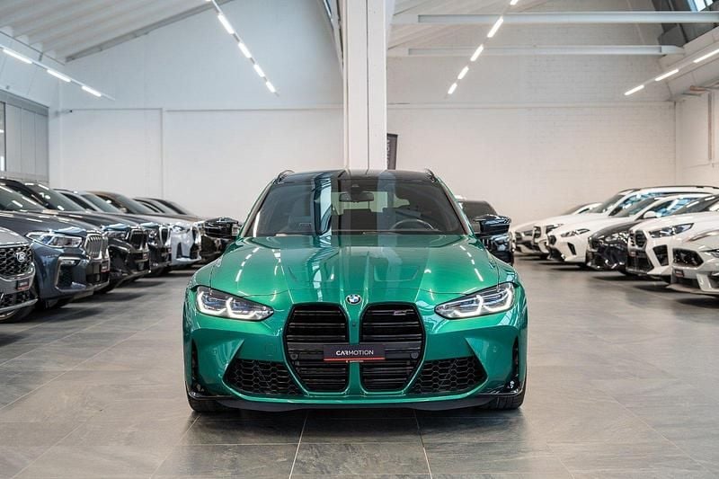 Gebraucht 2024 BMW M3 Competition Edition 510 PS Kombi – 8307 ...