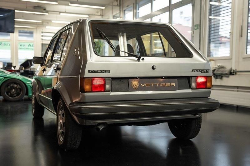 Gebraucht 1979 VW Golf 70 PS Limousine – 8620 Wetzikon (Händler) – CHF ...