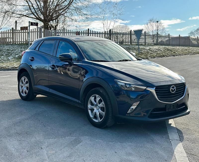 Gebraucht 2016 Mazda CX-3 150 PS SUV – 1148 Cuarnens (Händler) – CHF 10 ...