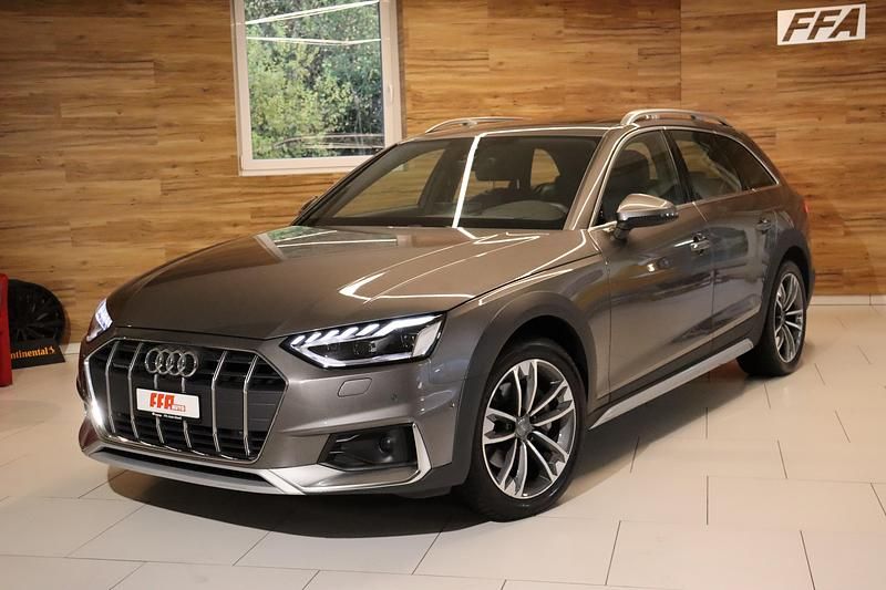 Audi Gebraucht A4