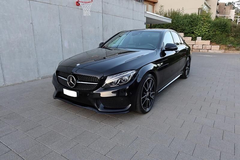 Gebraucht 2016 Mercedes C450 AMG AMG 367 PS – 2542 Pieterlen (Privat ...