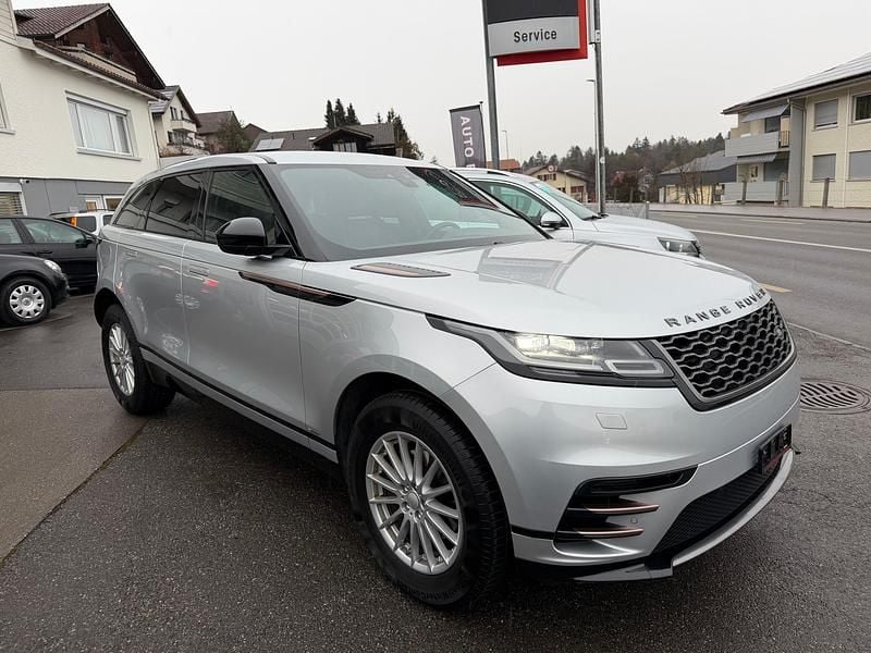 Land Rover Velar Gebraucht