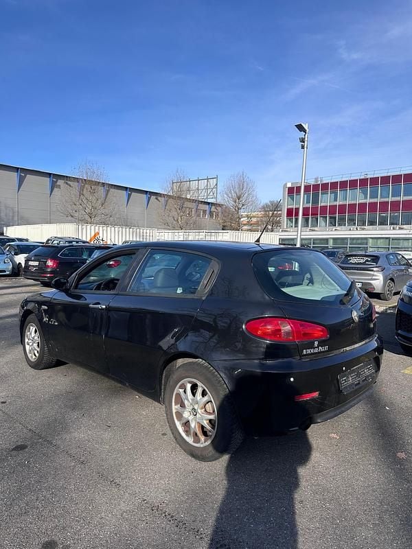 Gebraucht 2008 Alfa Romeo 147 Progression 150 PS Kleinwagen – 1217 ...