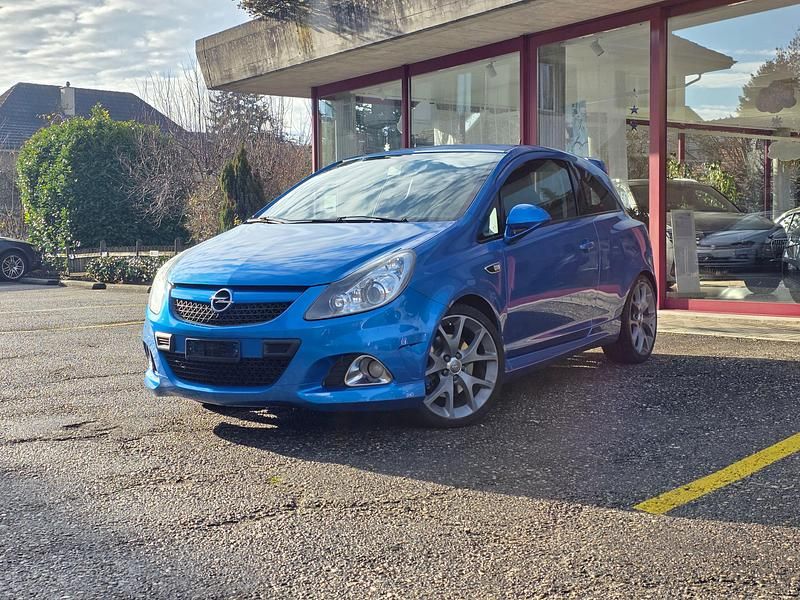Corsa Opc 192 Problme