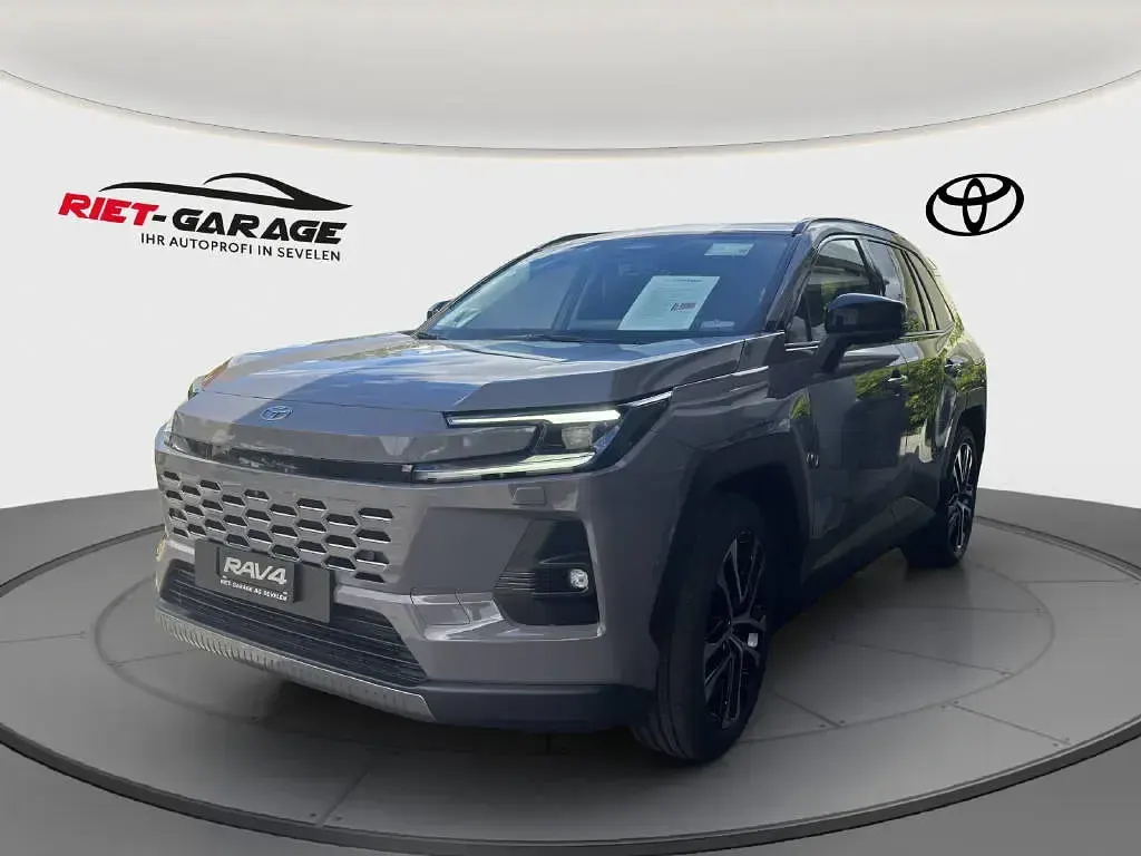 Neu Toyota RAV4 Hybrid Premium 190 PS (2026) in Sevelen - CHF 56’590 ...