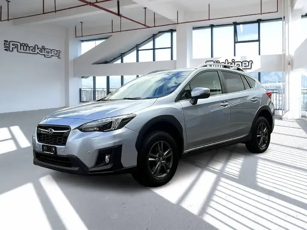 Gebraucht Subaru XV 156 PS (2018) in Riggisberg - CHF 19’300 | AutoUncle