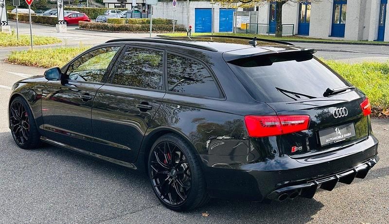 Gebraucht 2013 Audi S6 S-Line 420 PS Kombi – 5300 Turgi (Händler) – CHF ...