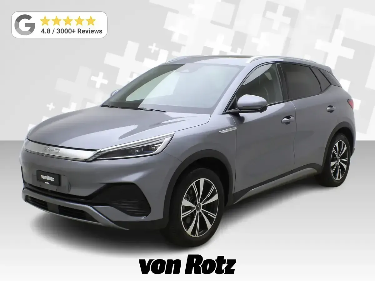 Gebraucht BYD Atto 3 204 PS (2026) in Münchwilen - CHF 28’930 | AutoUncle