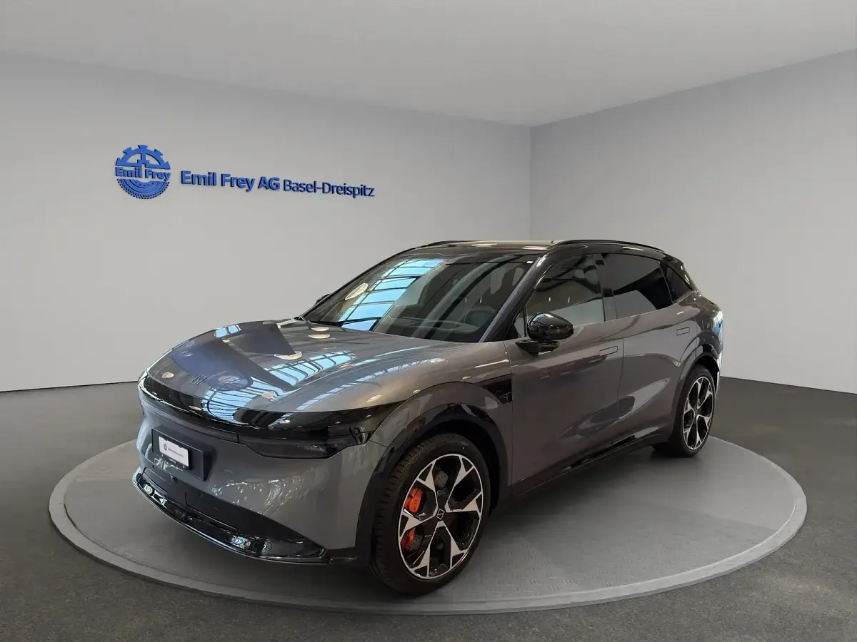 Neu Zeekr 7X Privilege AWD 646 PS (2026) in Basel - CHF 69’660 | AutoUncle