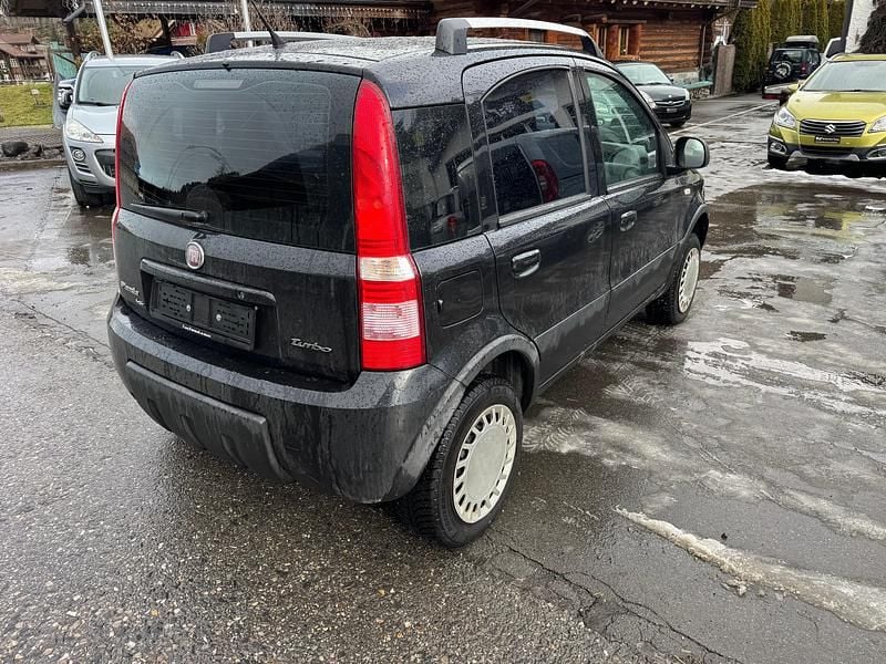 Gebraucht 2011 Fiat Panda 4x4 Climbing 70 PS Kleinwagen – 3647 Reutigen ...
