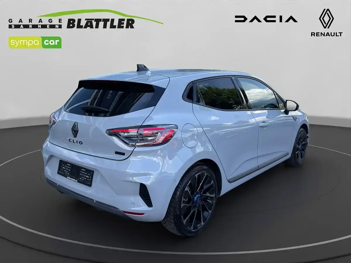 Gebraucht Renault Clio Esprit Alpine 143 PS (2026) in Sarnen - CHF 20 ...