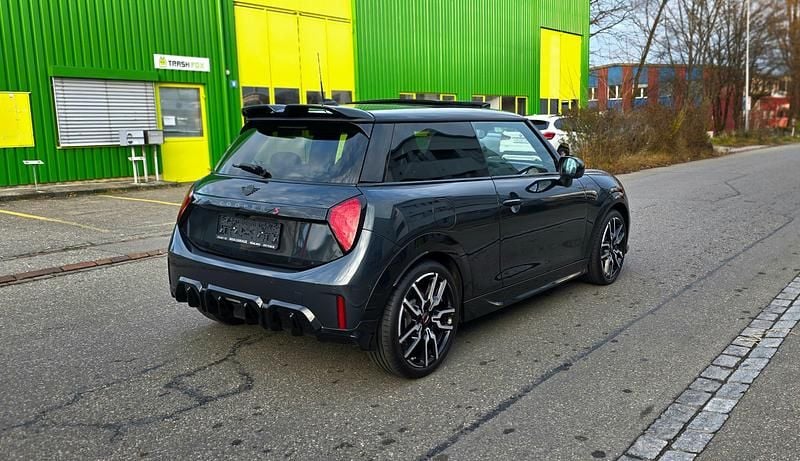 Gebraucht 2025 Mini John Cooper Works 204 PS Kleinwagen – 8181 Höri ...