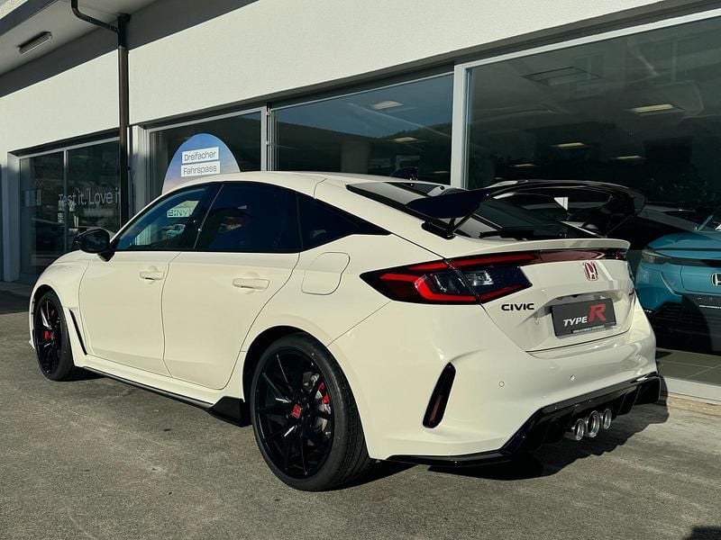 Neu 2025 Honda Civic Type R 329 PS – 8957 Spreitenbach AG (Händler ...