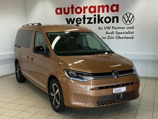 Caddy Maxi Gebraucht