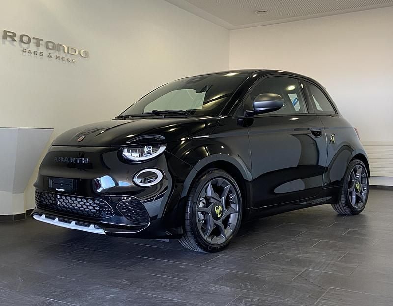 Neu 2025 Fiat 500e Abarth 155 PS Limousine – 5604 Hendschiken (Händler) – CHF 22’900 (Seltenes ...