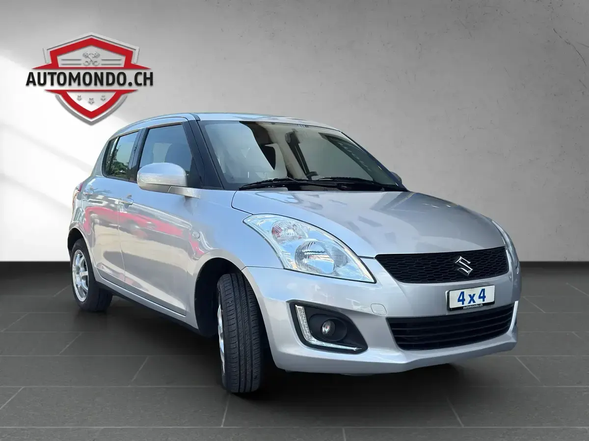Gebraucht Suzuki Swift 94 PS (2015) in Chur - CHF 8’999 | AutoUncle