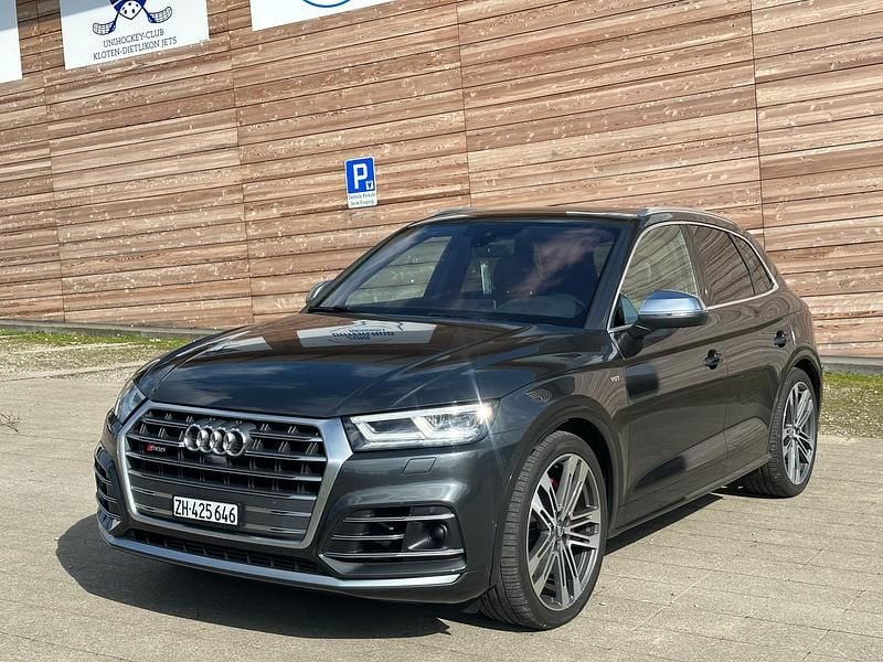 Wunderschne Audi Sq5 Gebraucht Bilder