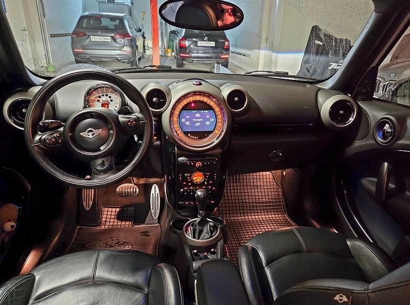 Gebraucht 2012 Mini Cooper S Countryman 184 PS SUV – 8142 Uitikon ...