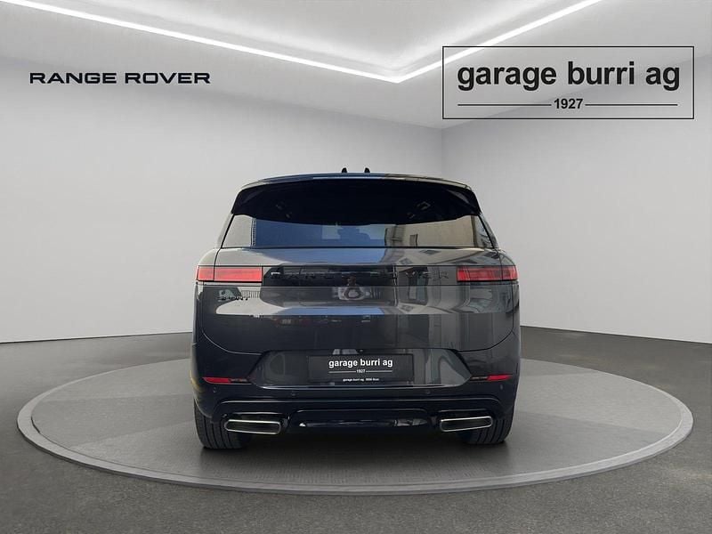 Neu Land Rover Range Rover Sport Autobiography 551 PS (2026) in Thun ...