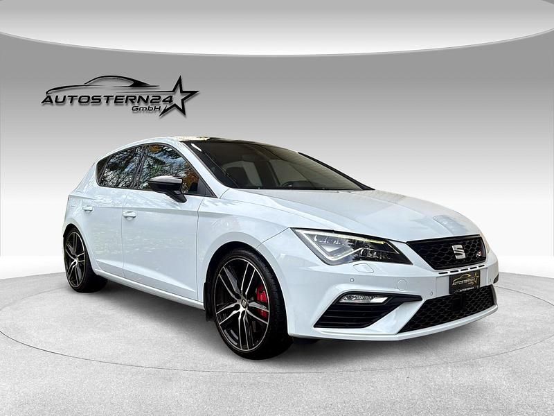 Stilvolle Cupra Leon 300 Ps Bilder