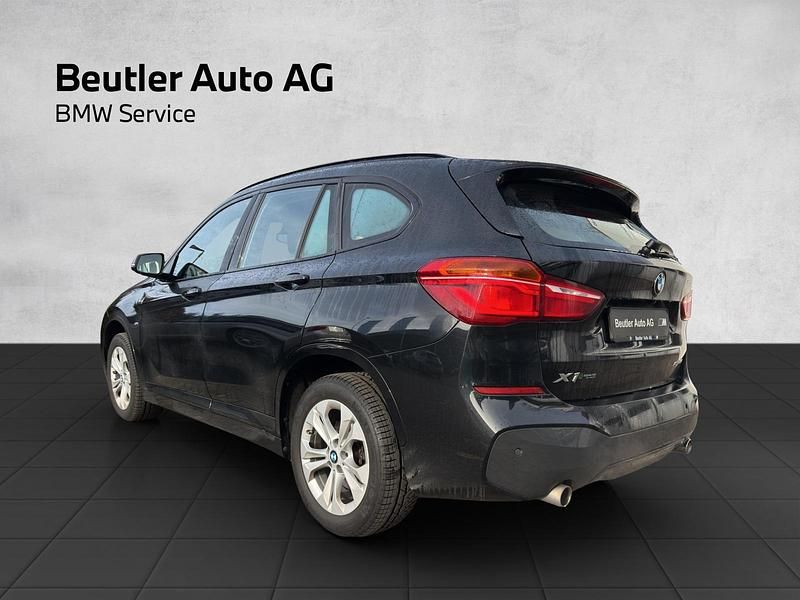 Gebraucht 2019 BMW X1 Shadowline 231 PS SUV – 3552 Bärau (Händler ...