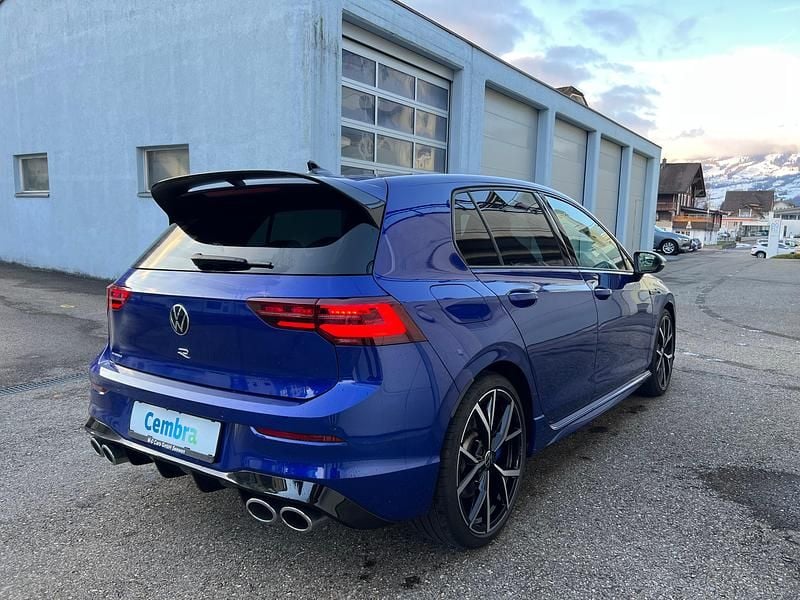 Gebraucht 2022 VW Golf VIII R 320 PS – 6423 Seewen SZ (Händler) – CHF ...