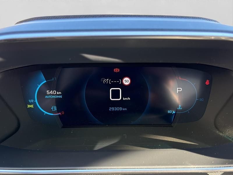 Gebraucht 2023 Peugeot 208 GT 100 PS Kleinwagen – 1260 Nyon (Händler ...