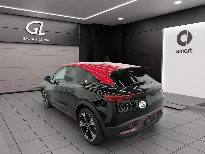 Gebraucht 2026 Smart #3 Brabus 428 PS SUV – 1020 Renens (Händler) – CHF ...