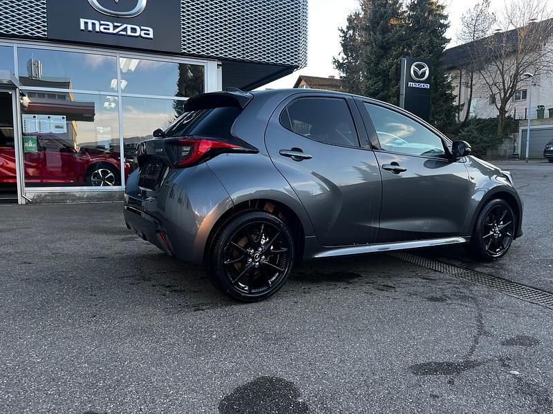 Neu 2025 Mazda 2 Homura-Line 116 PS – 8618 Oetwil am See (Händler ...