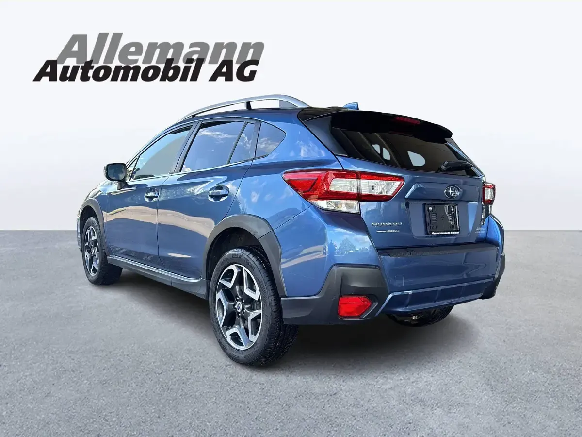Gebraucht Subaru XV 156 PS (2018) in Wiedlisbach - CHF 19’900 | AutoUncle
