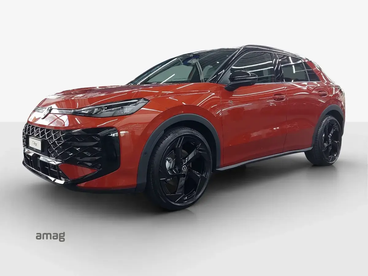 Gebraucht VW T-Roc R-line 150 PS (2026) in Etoy - CHF 53’749 | AutoUncle