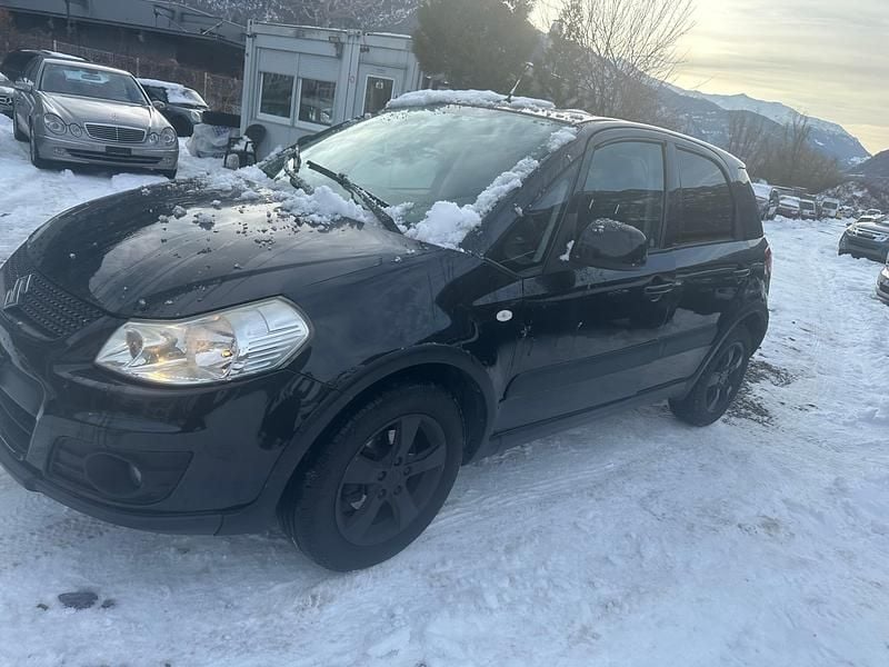 Gebraucht 2010 Suzuki SX4 GL 120 PS – 3902 Brig-Glis (Händler) – CHF 2 ...