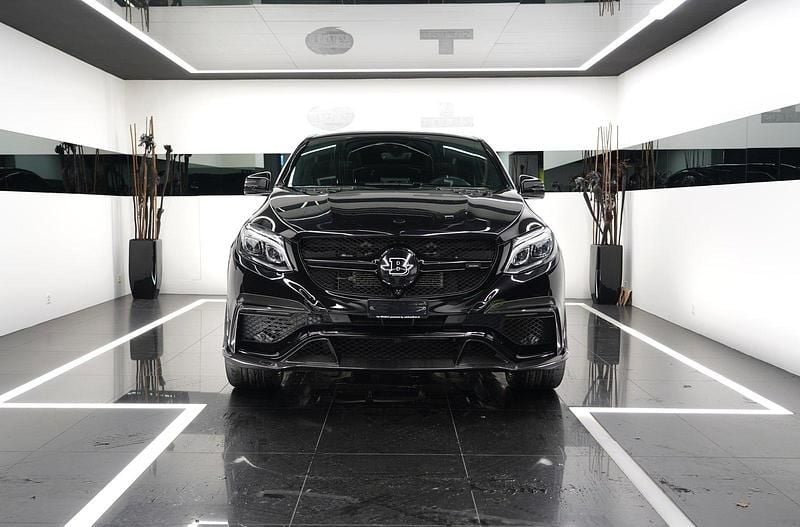 Gebraucht 2017 Mercedes S63 AMG AMG 700 PS Coupé – 8307 Effretikon ...