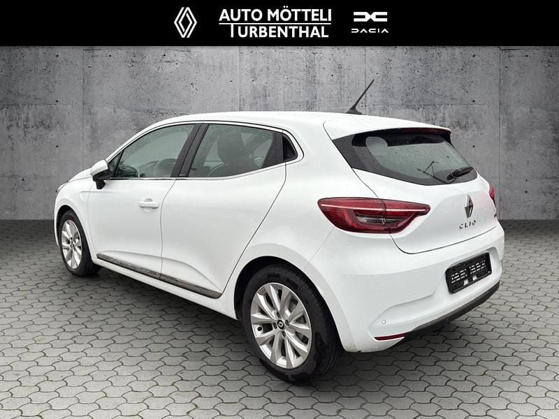 Gebraucht 2021 Renault Clio V Intens 140 PS Limousine – 8488 Turbenthal ...